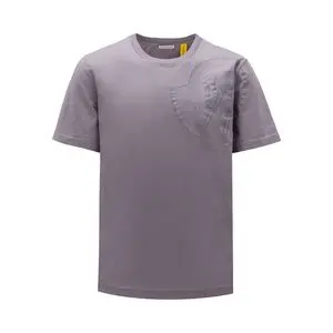 Moncler X 1017 Alyx 9sm Logo T-shirt 'lilac