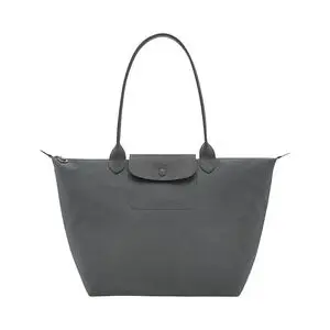 Longchamp Le Pliage One L Tote Bag 'anthracite - Grey