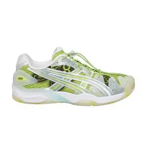 Asics Little Tokyo Table Tennis X Gel Resolution 5 Sneakers