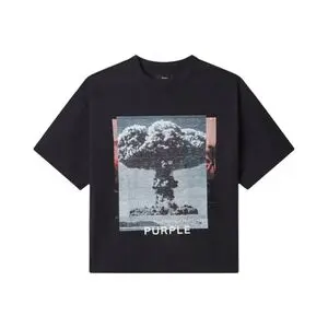 PURPLE BRAND Meltdown Tee