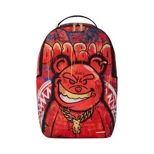 SPRAYGROUND Diablo Mural Fire Backpack