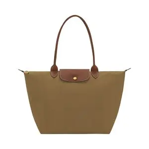 Longchamp Le Pliage Original L Tote Bag 'olive