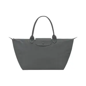 Longchamp Le Pliage One L Handbag 'anthracite - Grey