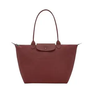 Longchamp Le Pliage One L Tote Bag 'burgundy