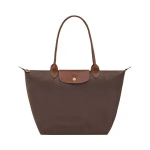 Longchamp Le Pliage Original L Tote Bag 'mocha - Brown
