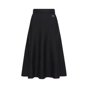 Moncler Knitwear Skirt 'navy