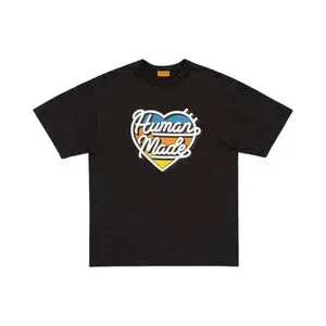 HUMAN MADE Graphic T-shirt - Black