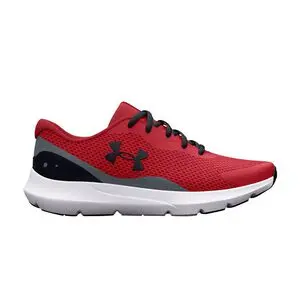 Under Armour Surge 3 Gs Athletic Sneakers