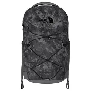 The North Face Jester Backpack 'tnf Chalk Texture Print/smoked Pearl