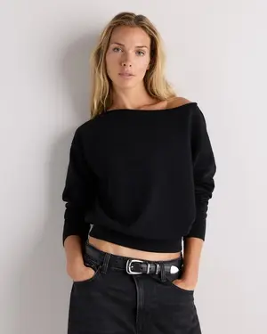 Quince Relaxed Sweatshirts Hoodies For Women
