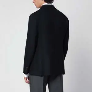 Tagliatore Double-breasted Jacket In Wool