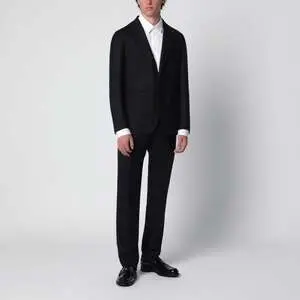 Tagliatore Single-breasted Suit In Wool