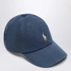 Polo Ralph Lauren Baseball Cap - Blue