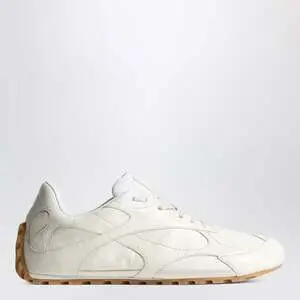 Bottega Veneta Orbit Flash Sneakers - White