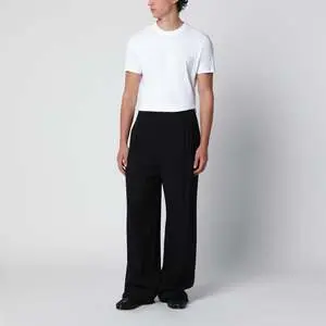 Saint Laurent Cassandre T-shirt In Cotton