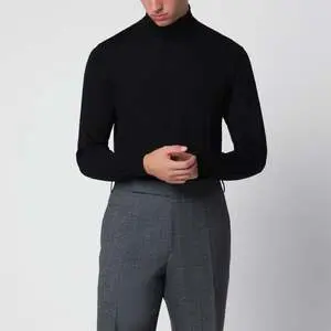 DRUMOHR Wool Turtleneck Sweater