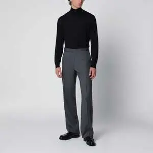 DRUMOHR Wool Turtleneck Sweater