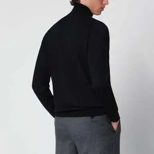 DRUMOHR Wool Turtleneck Sweater