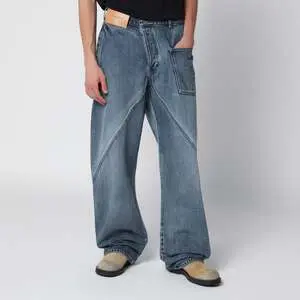 JW Anderson Twisted Workwear Jeans