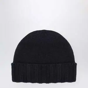 DRUMOHR Cashmere Beanie - Blue