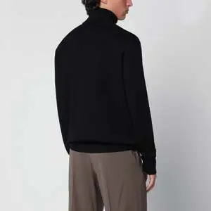 AMI Paris De Coeur Turtleneck Sweater