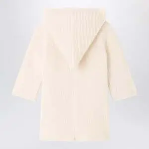 Bonpoint Cashmere Burnous With Hood