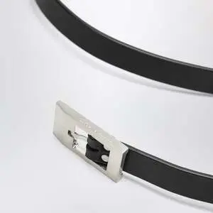 Rick Owens Mini Stooges Leather Belt