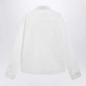AMI Paris De Coeur Shirt In Cotton