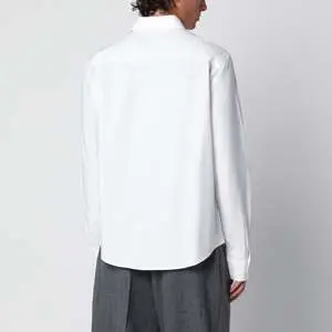 AMI Paris De Coeur Shirt In Cotton