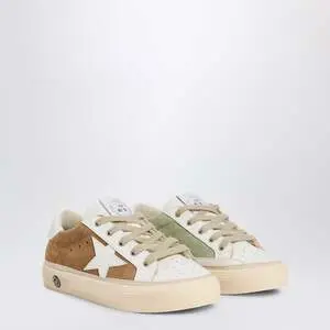 Bonpoint Leather May Sneakers X Golden Goose