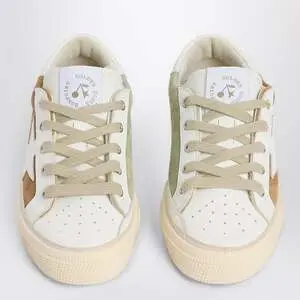 Bonpoint Leather May Sneakers X Golden Goose