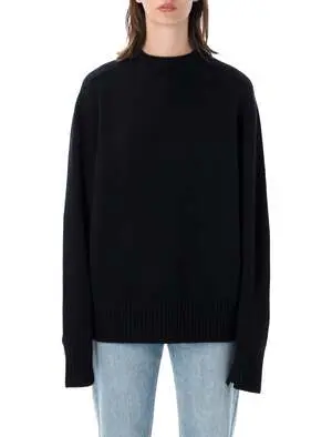 Extreme Cashmere The Ordinary Cashmere Crewneck Sweater