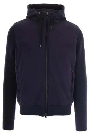 Herno Puffer Jacket - Blunavy