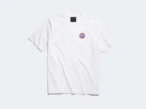 Canada Goose Ocra T-shirt - Optic Whit