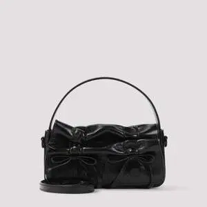 Acne Studios Multipocket Micro Crossbody Bag, Calf Leather