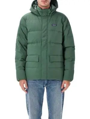Patagonia Outdoor Insulated Coat - Verde