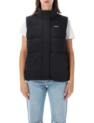 Patagonia Insulated Down Vest - Nero