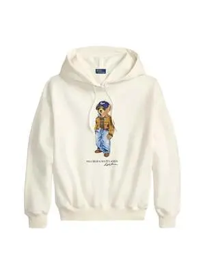 Ralph Lauren Ribbed Cotton-blend Crewneck Sweater
