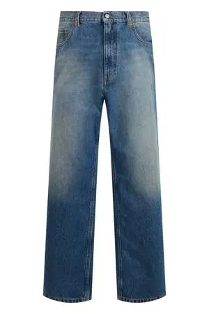 Maison Margiela Loose Fit Jeans For Men