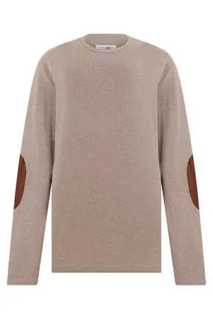 Maison Margiela Applique Sweaters For Men