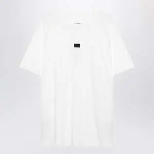 MAISON MARGIELA Oversized T-shirt - Offwhite