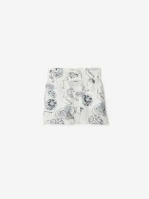Jacquemus Printed Boxer Swim Shorts - Printtable