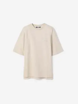 Jacquemus Ribbon Detail T-shirt