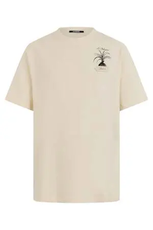 Jacquemus Cotton T-shirt With Small Chest Logo