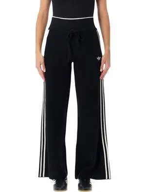 ADIDAS ORIGINALS Firebird Jacquard Track Pants - Nero