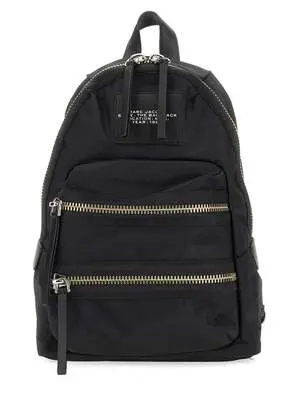 Marc Jacobs Biker Medium Backpack - Black