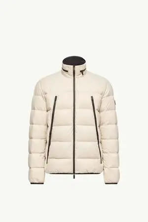 Moncler Dalalven Quilted Jacket For - Beige