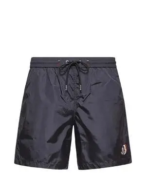 Moncler Moncler Men's Swim Shorts Navy