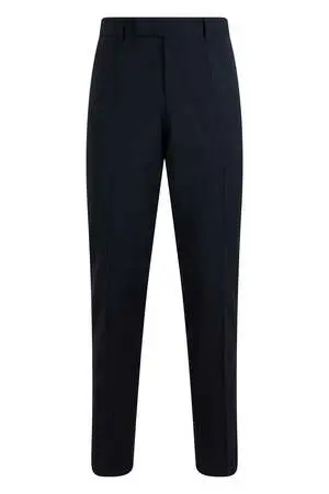 BOSS High-waist Straight-leg Trousers