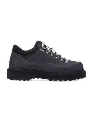 Diemme Lace-up Hiking Shoes - Nero